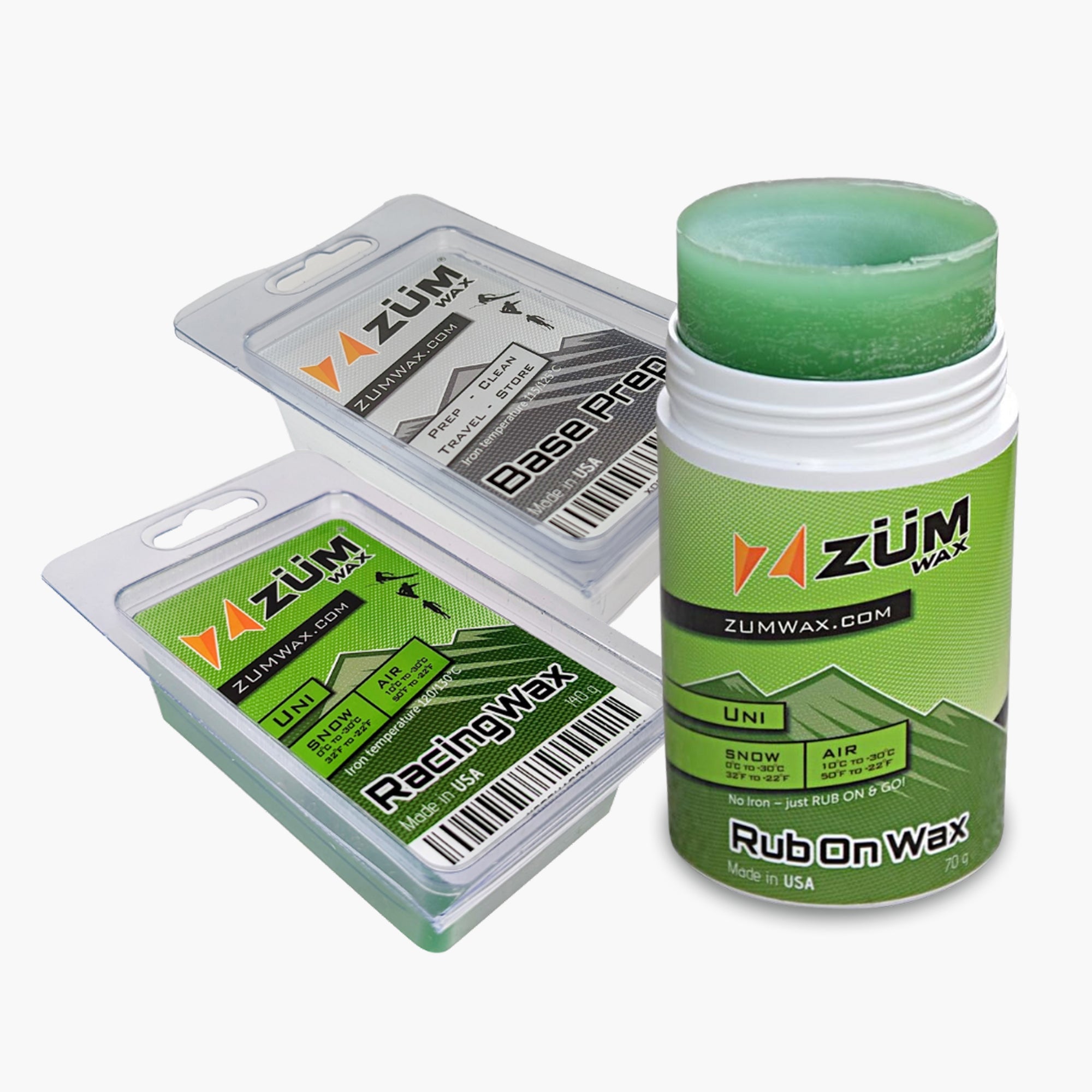 Bundles – ZUMWax