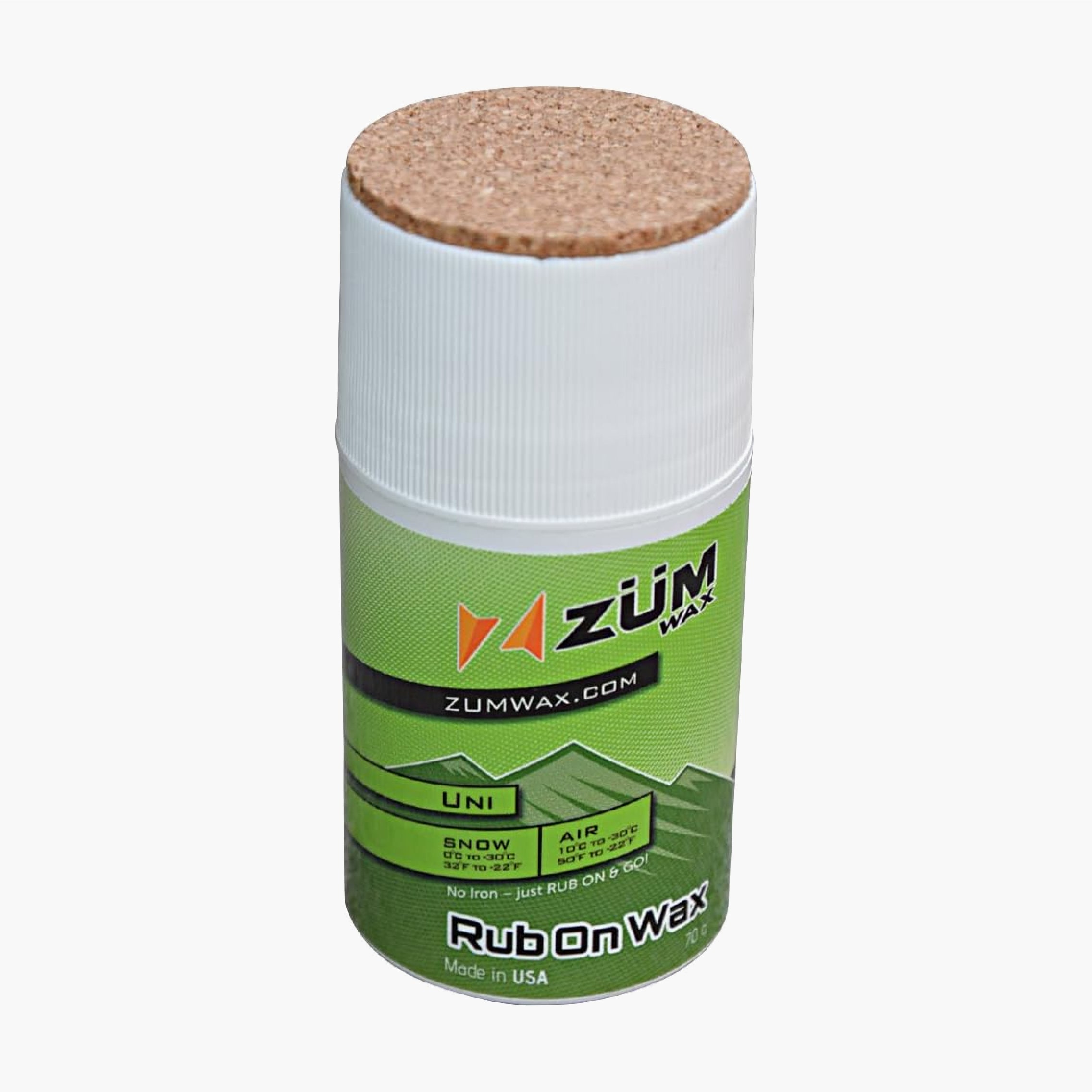 Rub ON Waxes – ZUMWax
